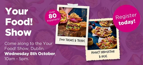 Food Show — Lynas Foodservice