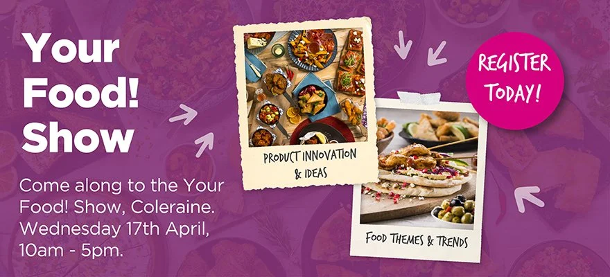 Food Shows — Lynas Foodservice