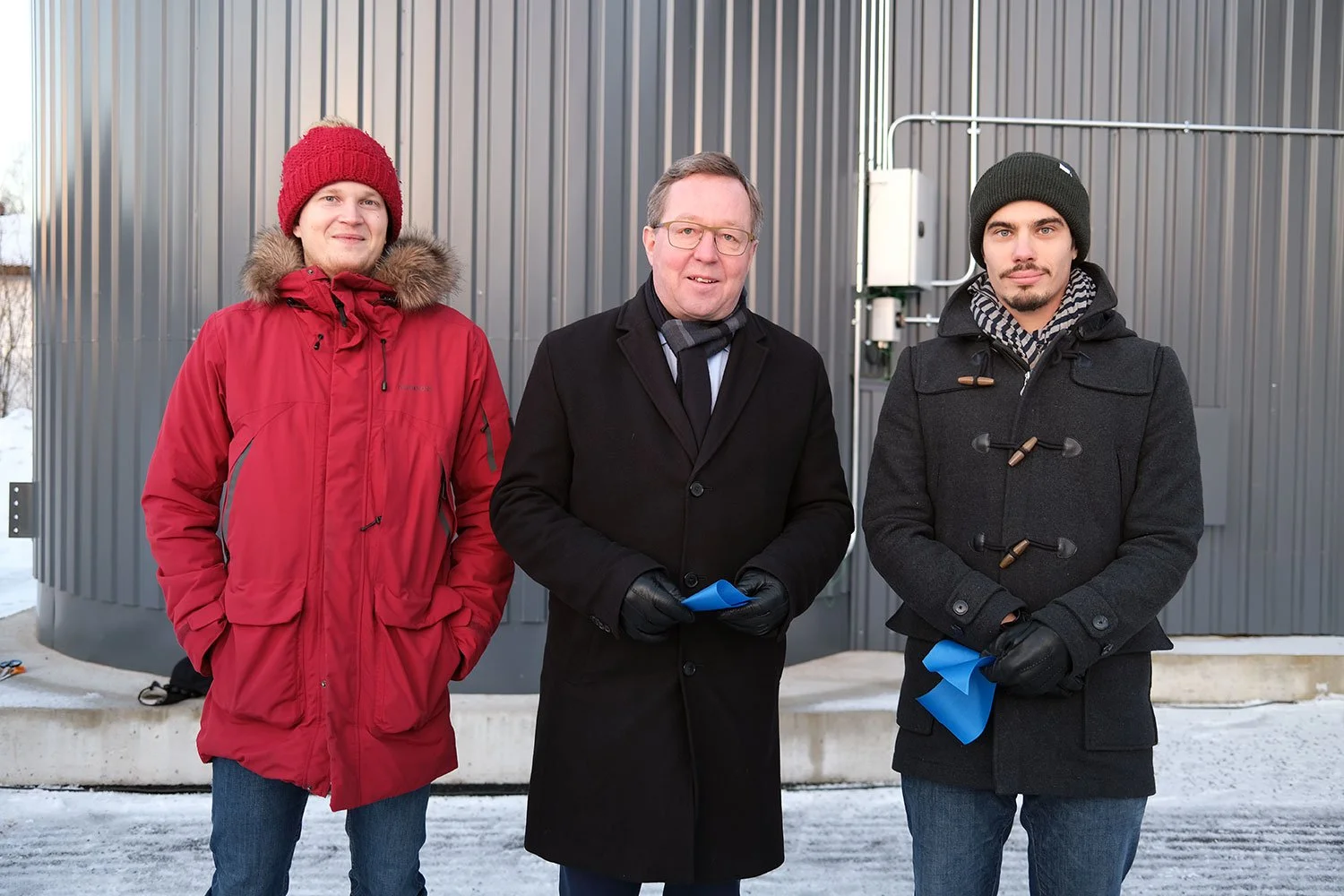 News — Polar Night Energy