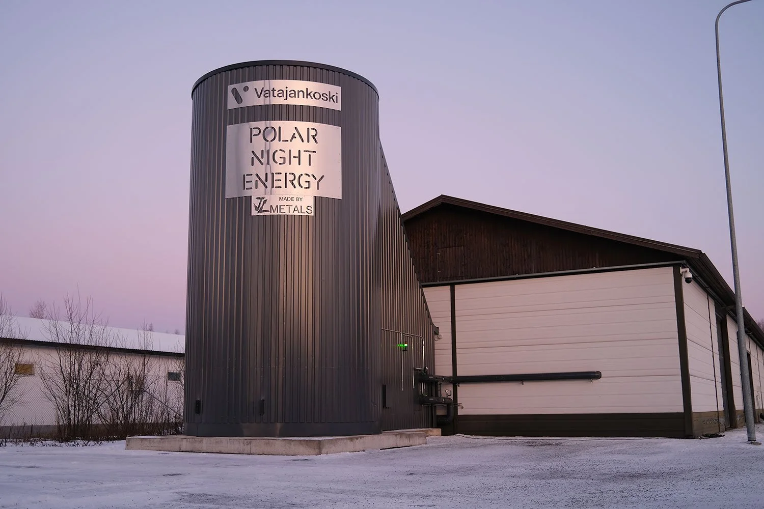 News — Polar Night Energy