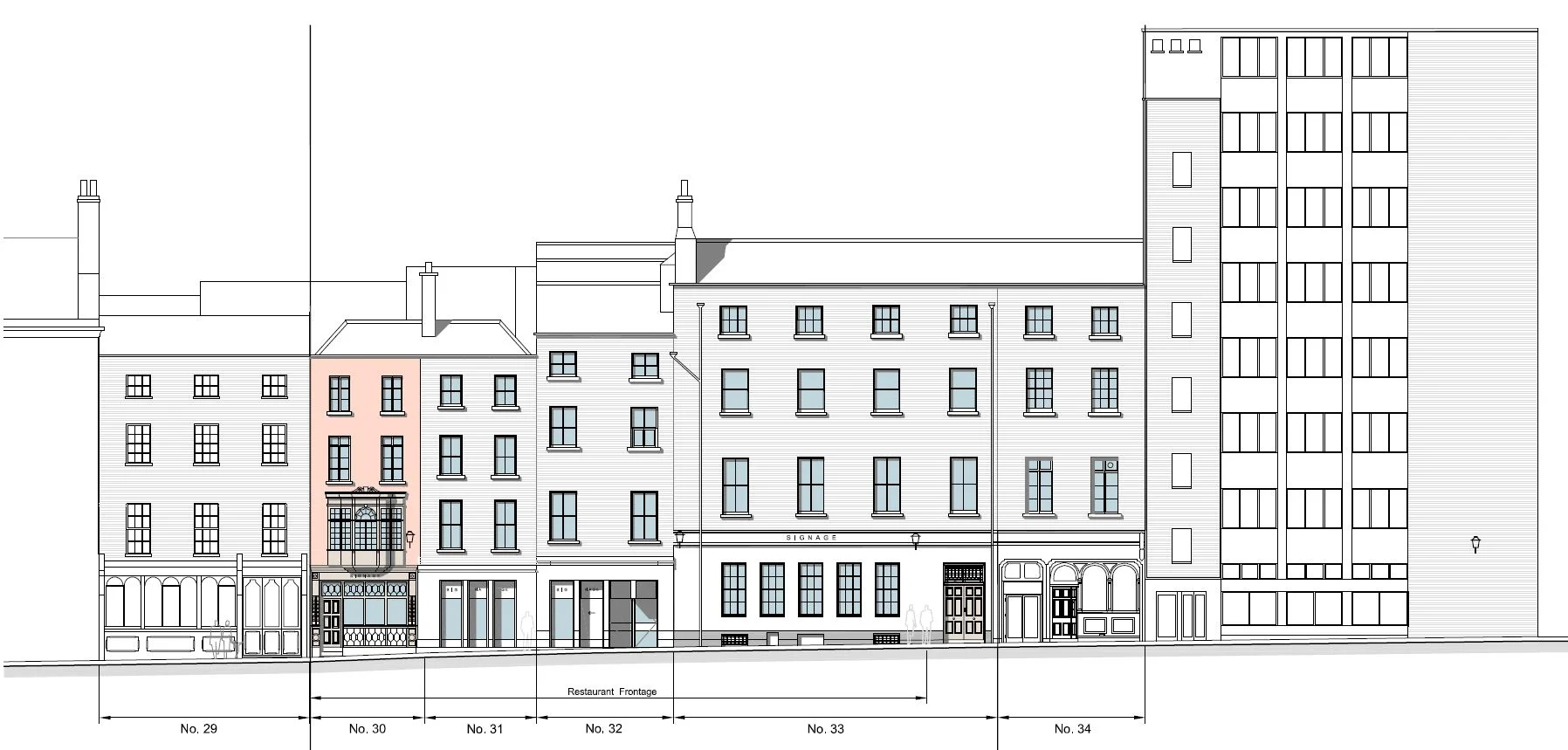 Foster Pace — Moloney O'Beirne Architects