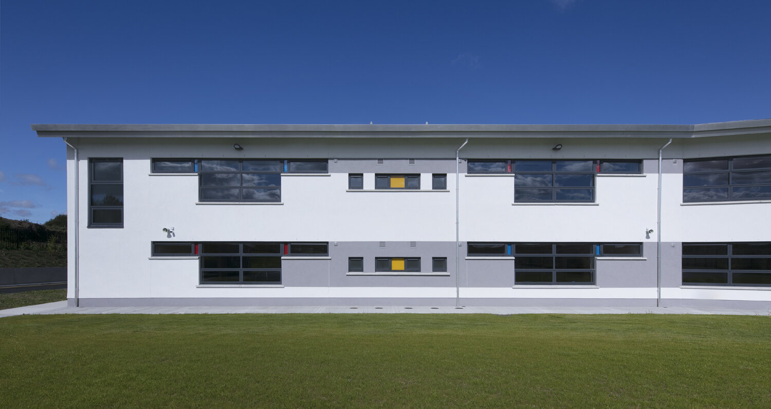 Scoil Bhride — Moloney O'Beirne Architects