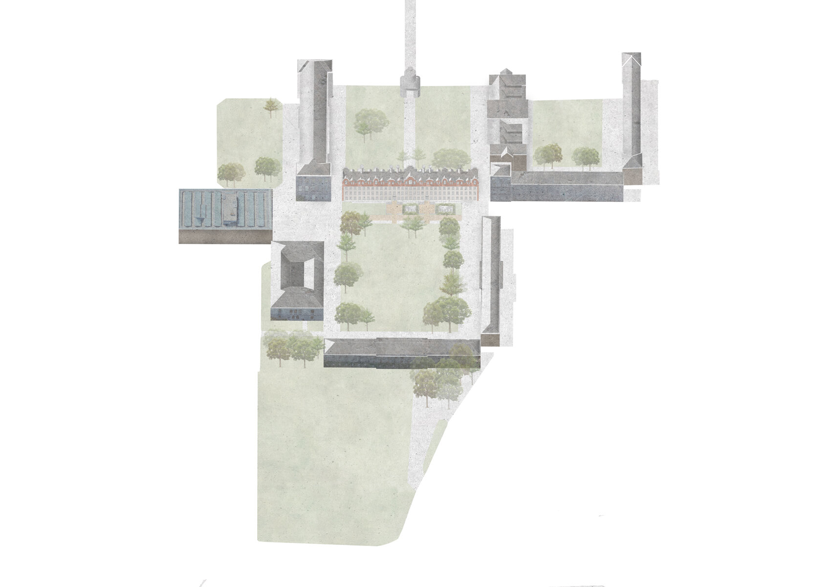 Rubrics Competition — Moloney O'Beirne Architects