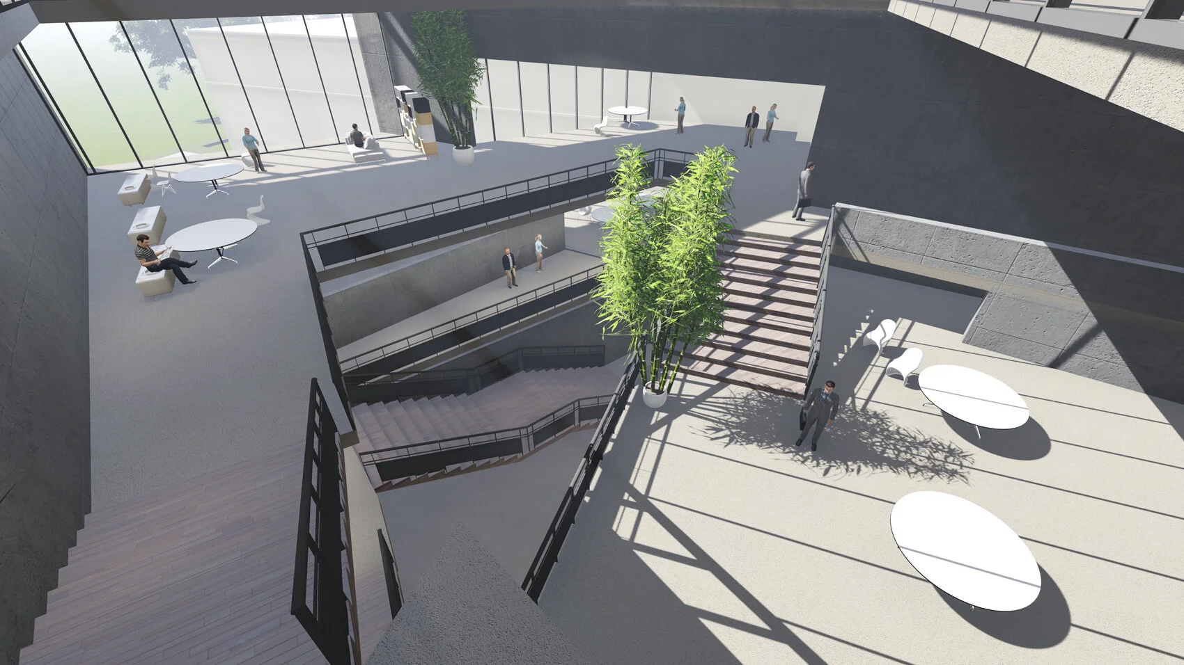 Centre for Future Learning UCD — Moloney O'Beirne Architects