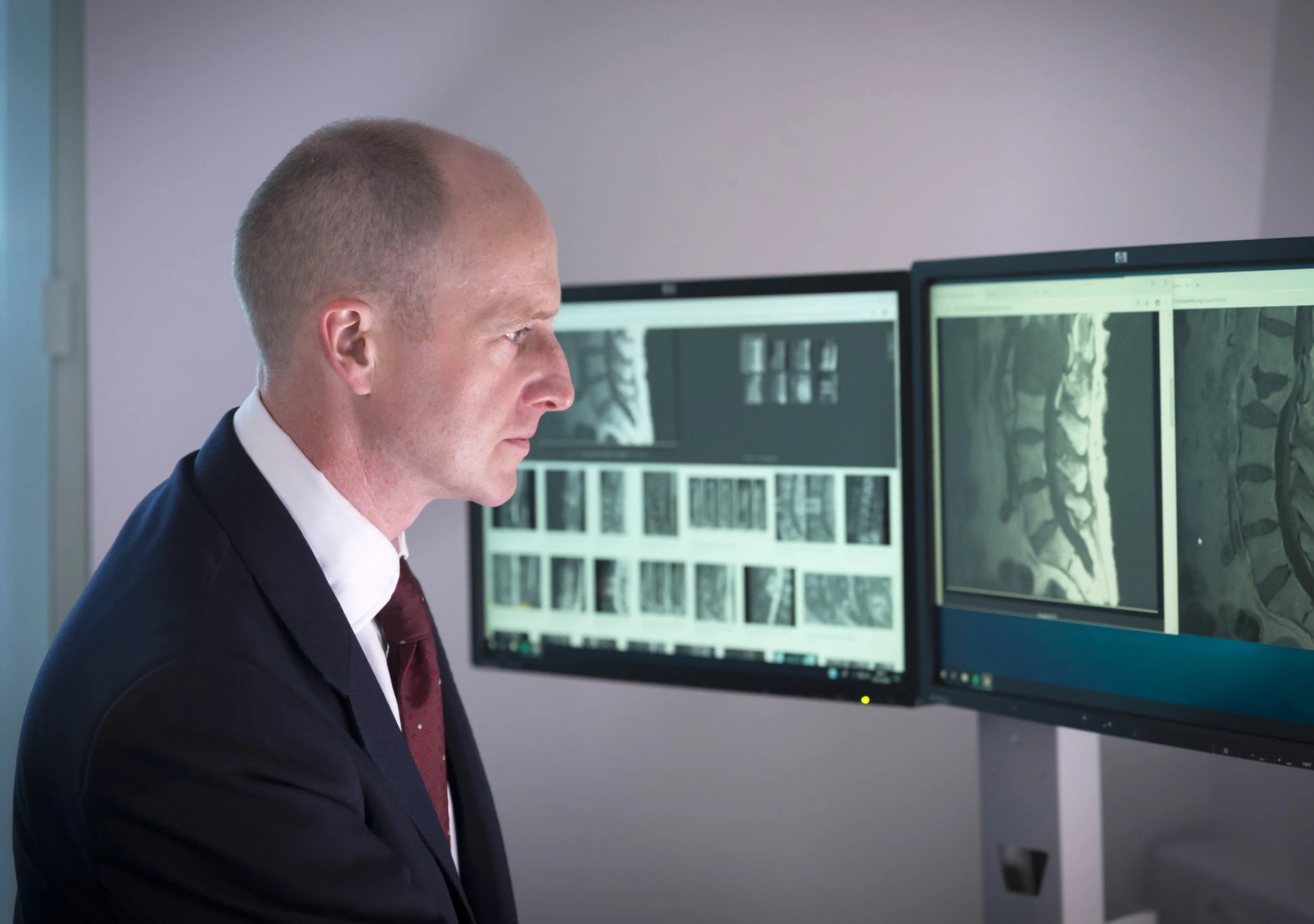 Declan Collins - Consultant Plastic Surgeon - Home