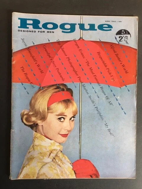 Retro Naughty — Magman International