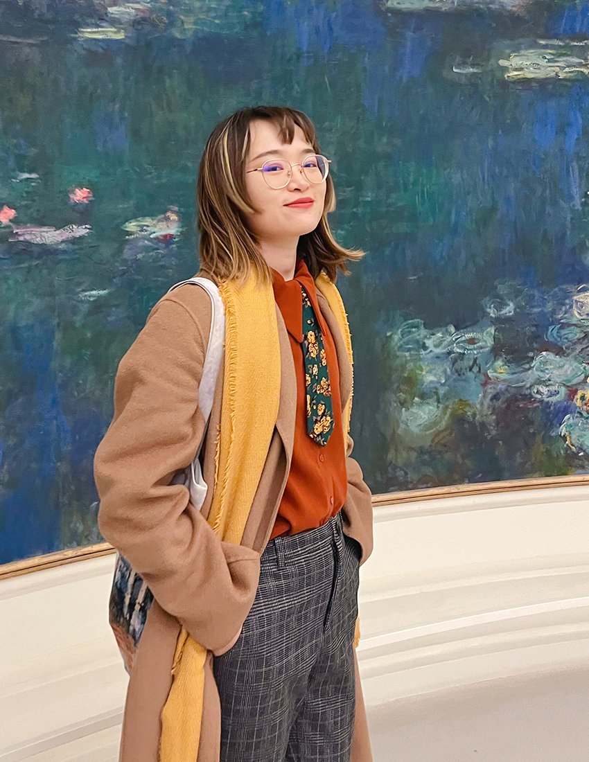 Elyon Liu — MA Children's Book Illustration 2024