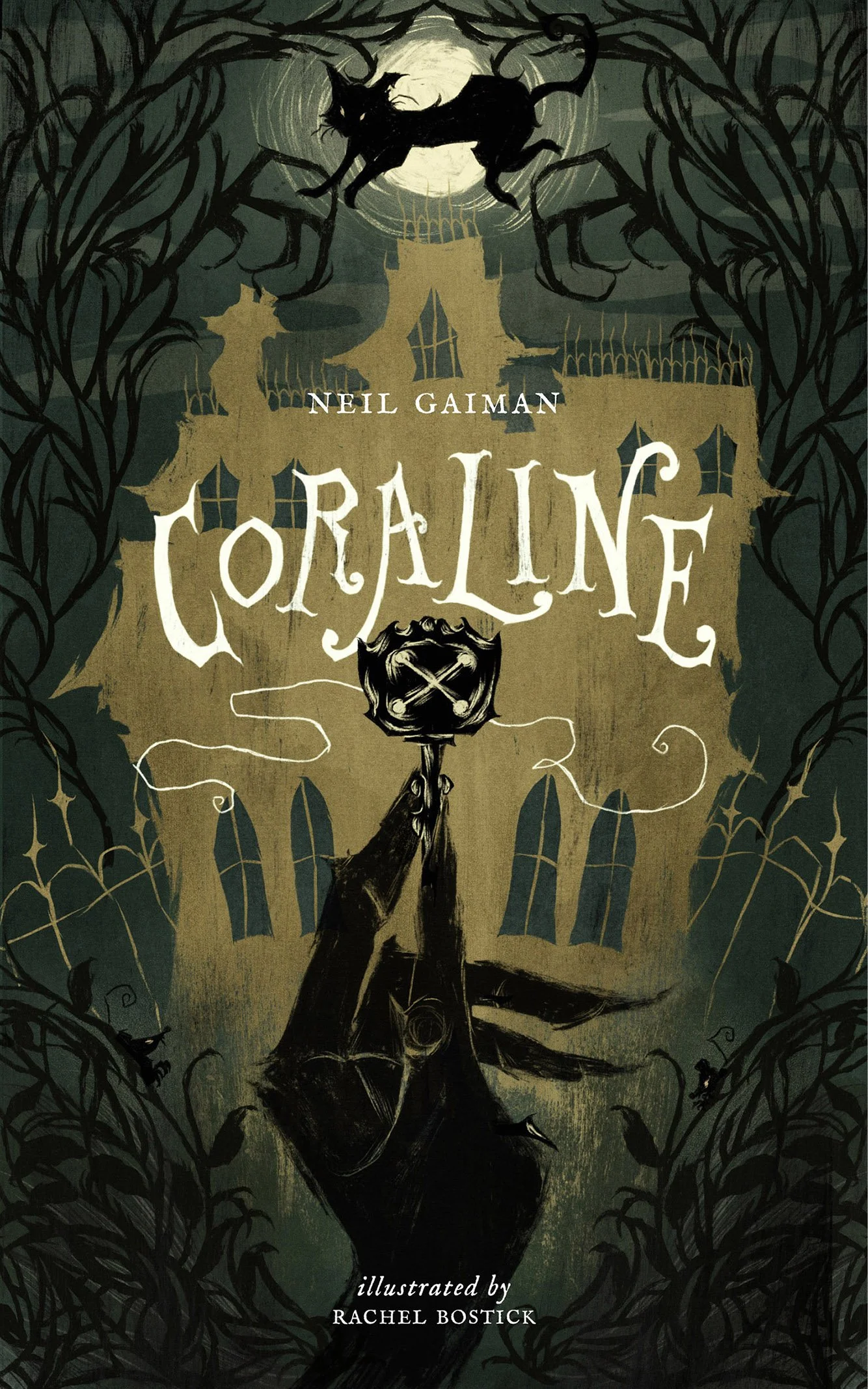 Rachel Bostick — MA Children's Book Illustration 2025