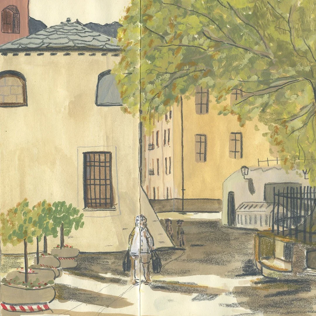 Emma Wood — MA Children's Book Illustration 2025