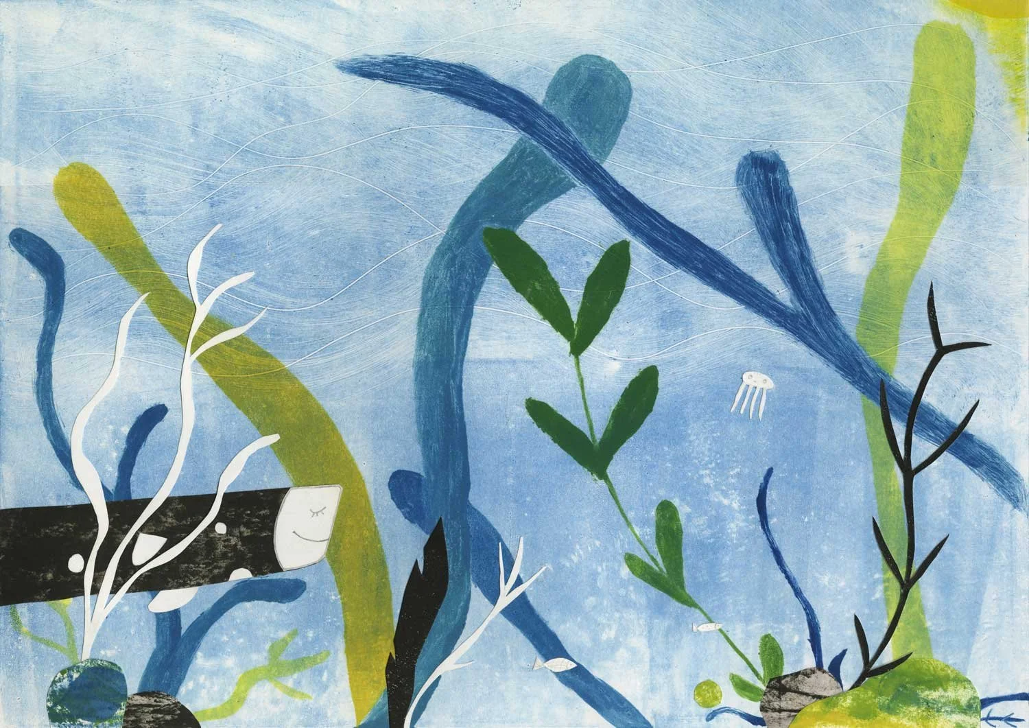 Meng Wang — MA Children's Book Illustration 2025