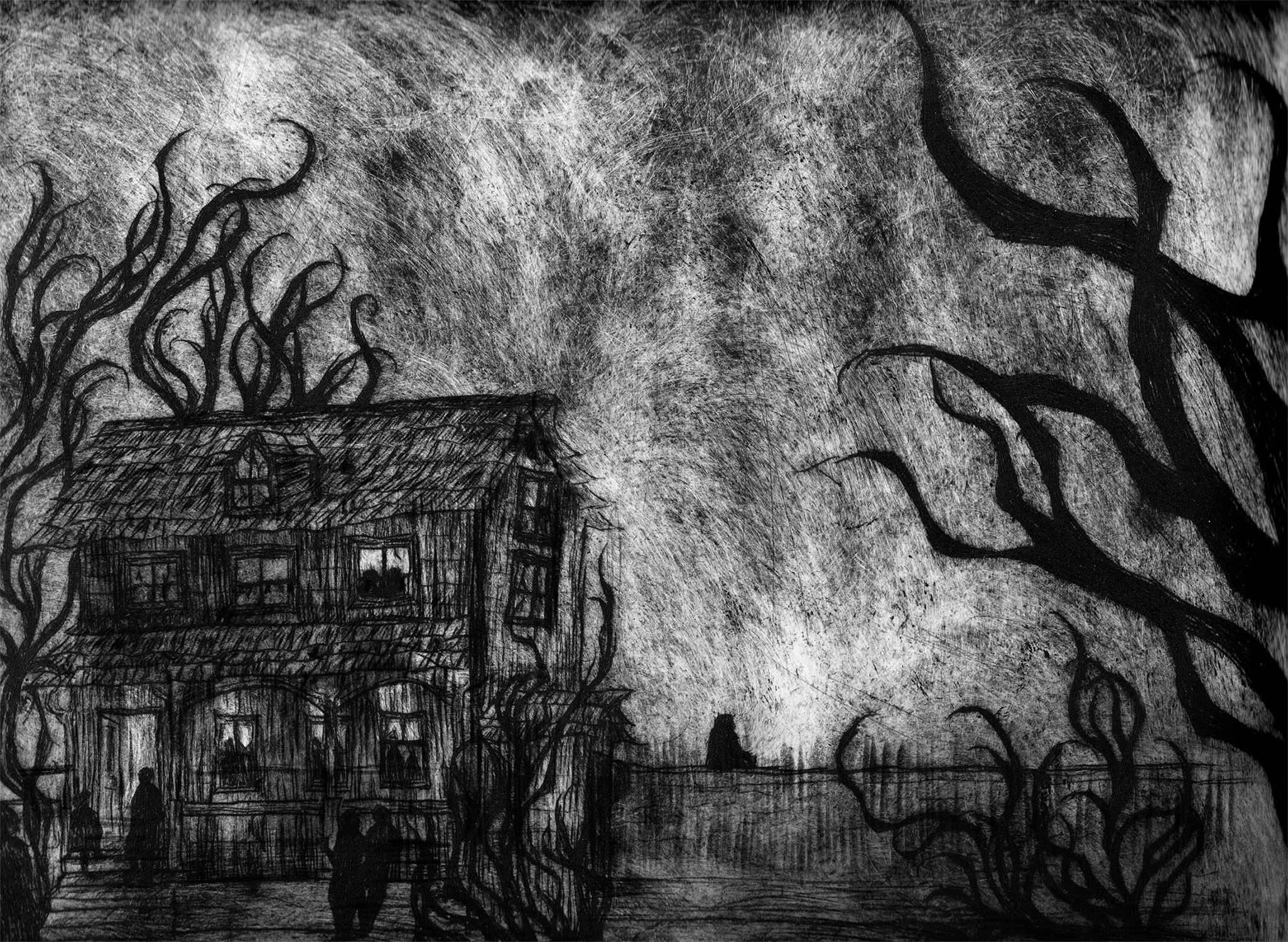 Rachel Bostick — MA Children's Book Illustration 2025