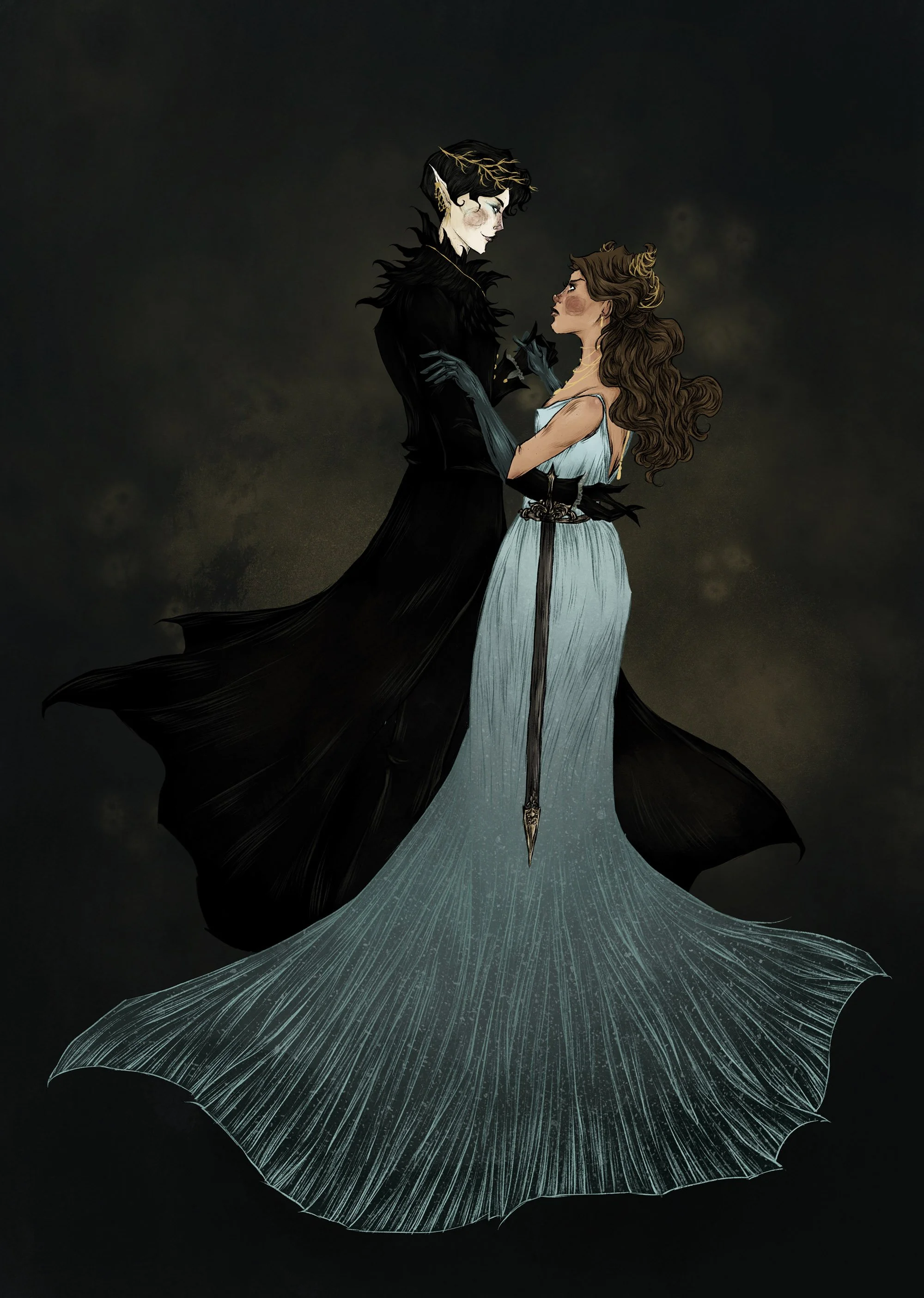 Rachel Bostick — MA Children's Book Illustration 2025