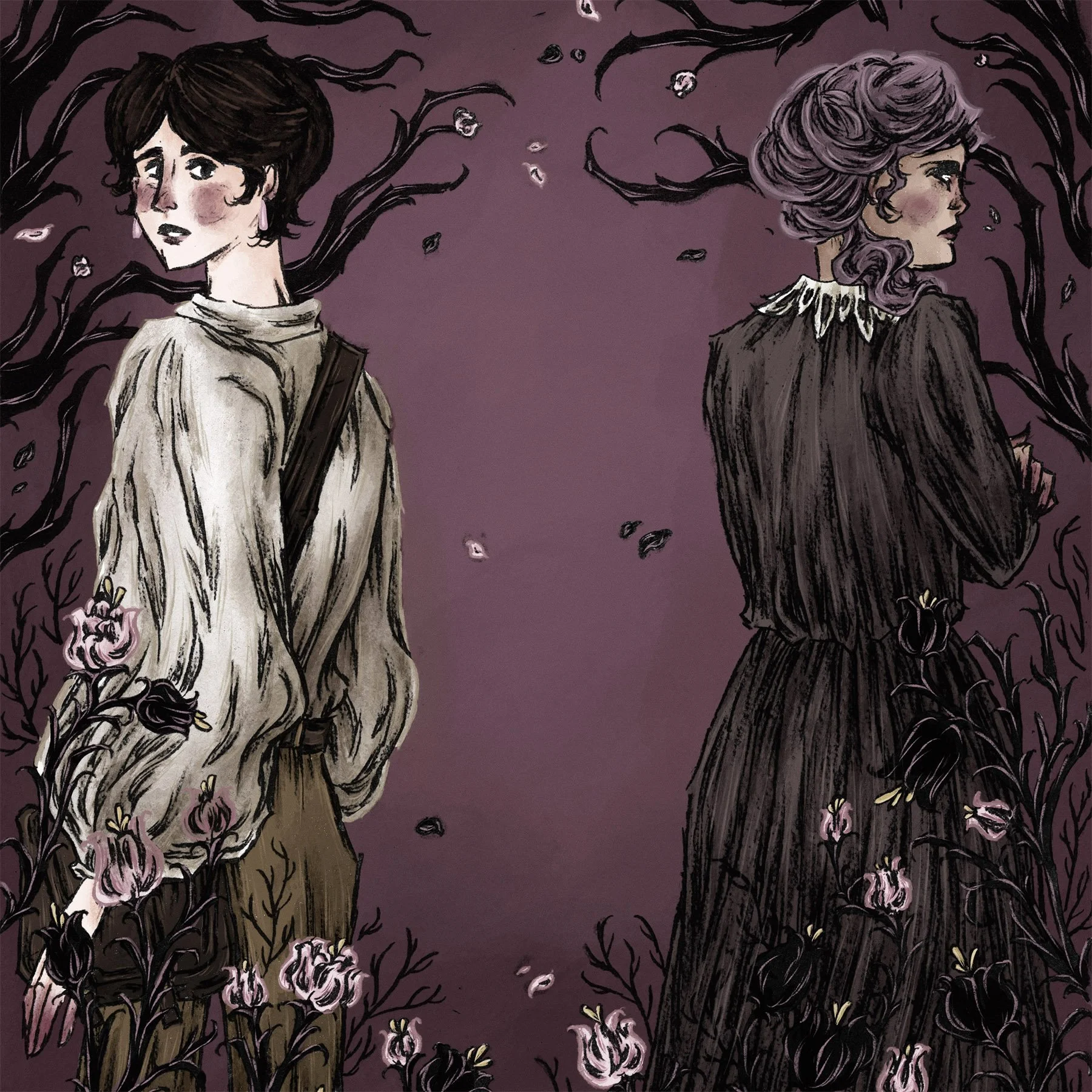 MA Children's Book Illustration 2023