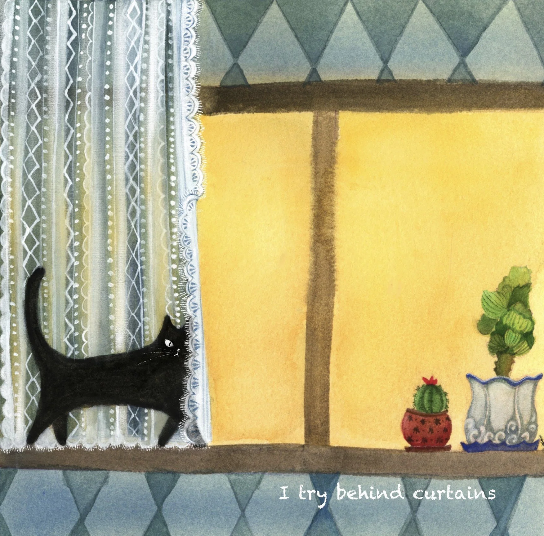 Aiping Zhang — MA Children's Book Illustration 2025