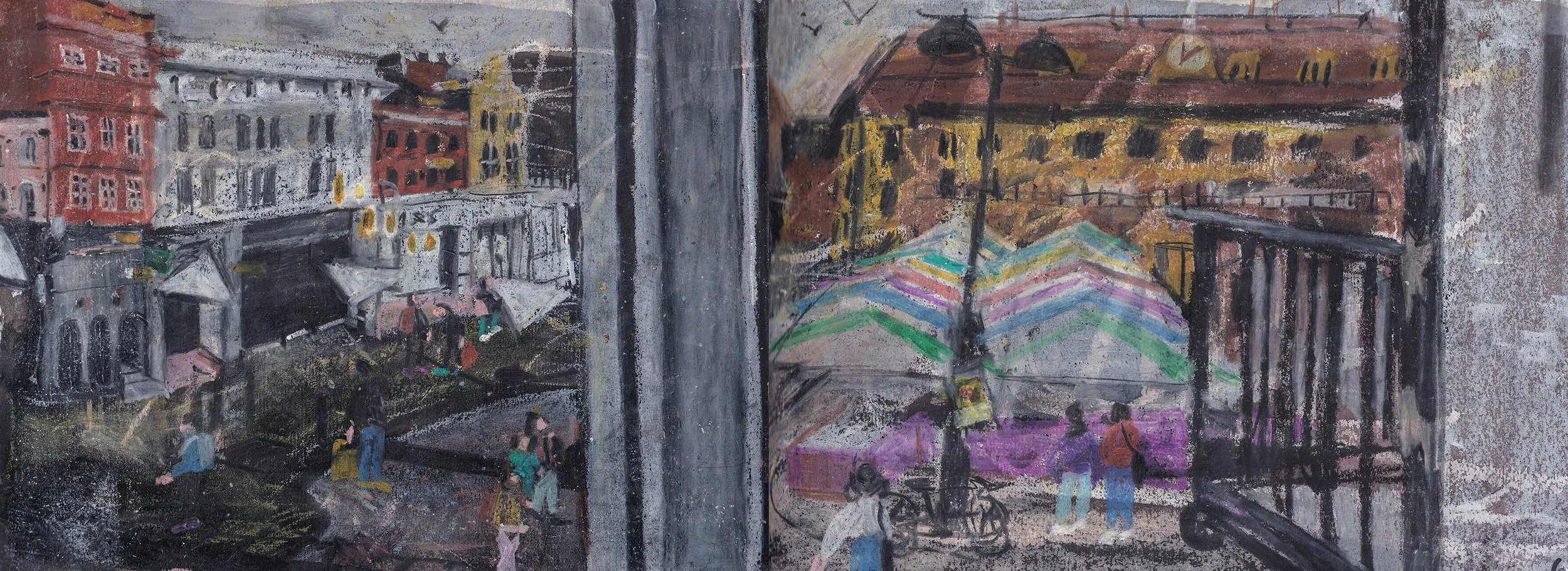 Yi Shan Hsiao — MA Children's Book Illustration 2025