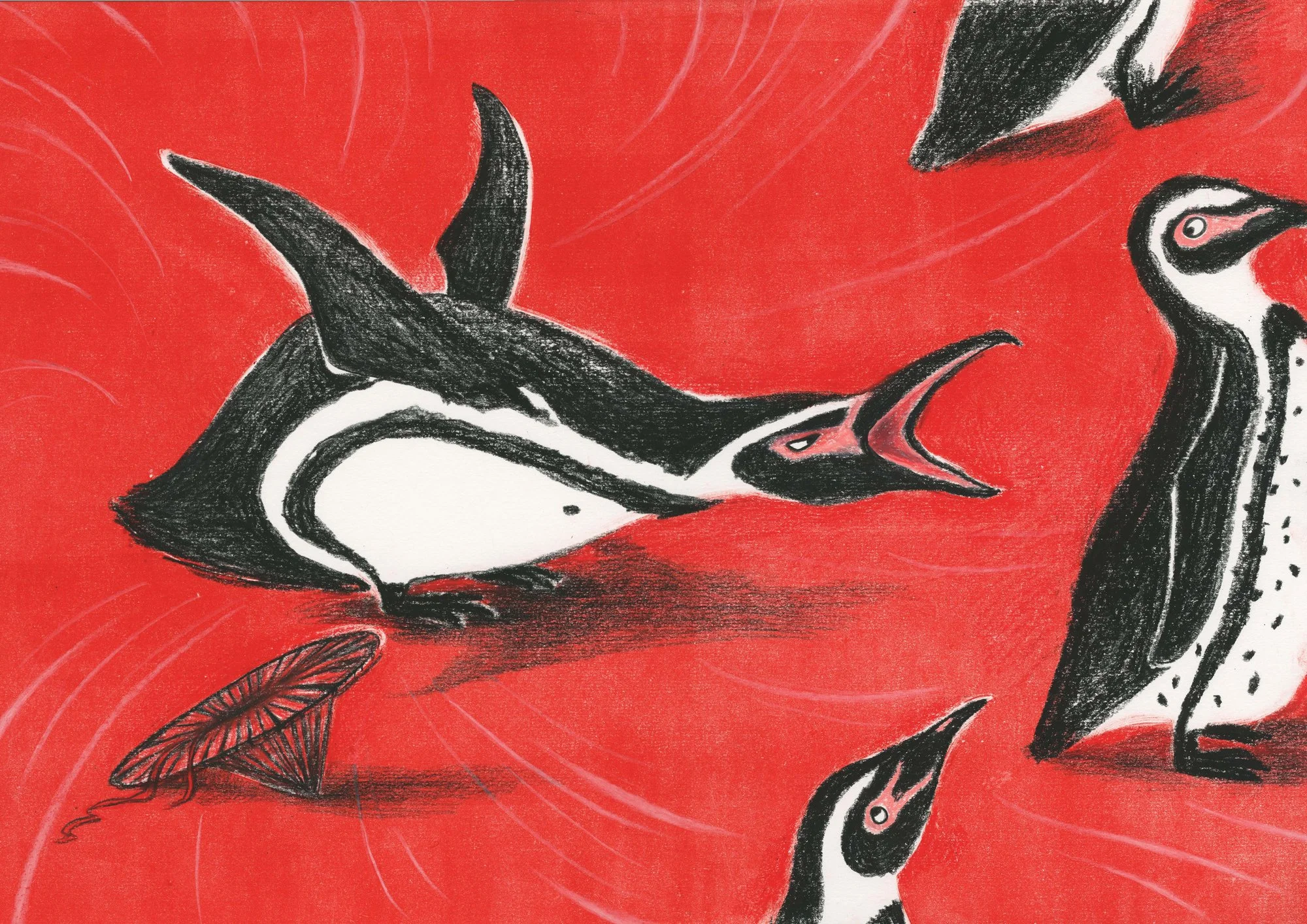 Elyon Liu — MA Children's Book Illustration 2024