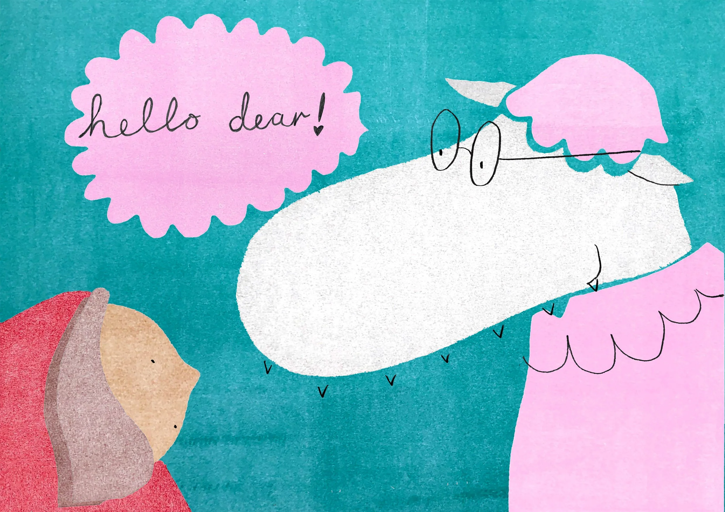 Hannah Murray — MA Children's Book Illustration 2025