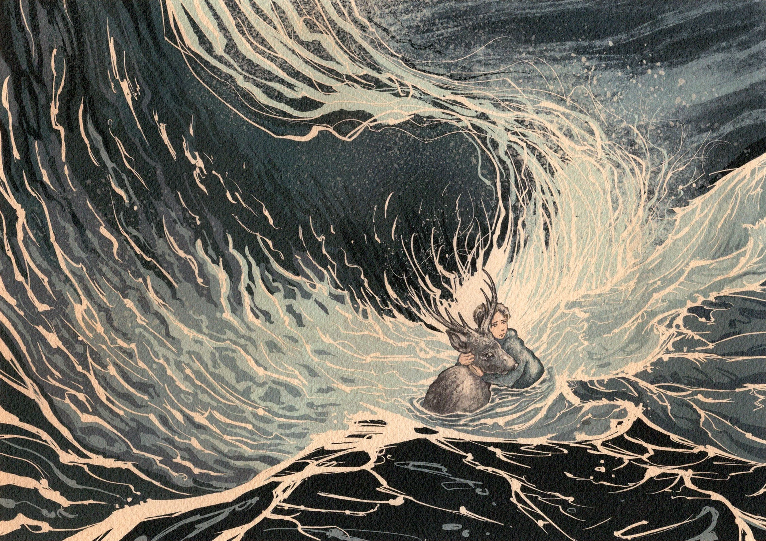 Matt Cole — MA Children's Book Illustration 2026