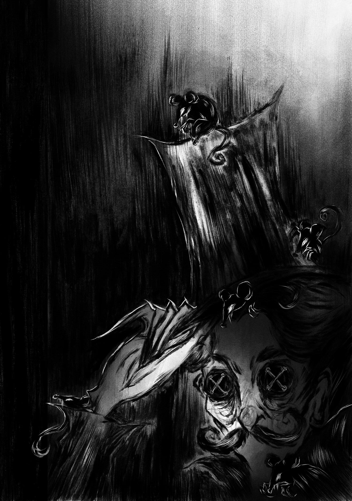 Rachel Bostick — MA Children's Book Illustration 2025