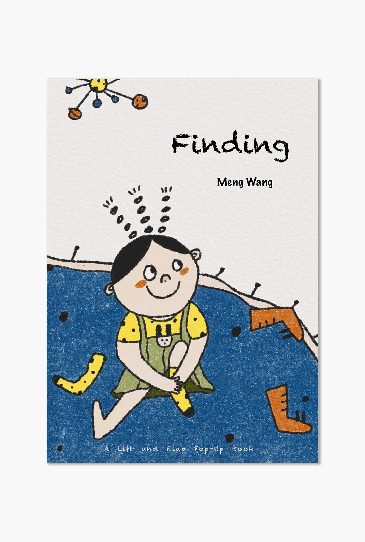 Meng Wang — MA Children's Book Illustration 2025