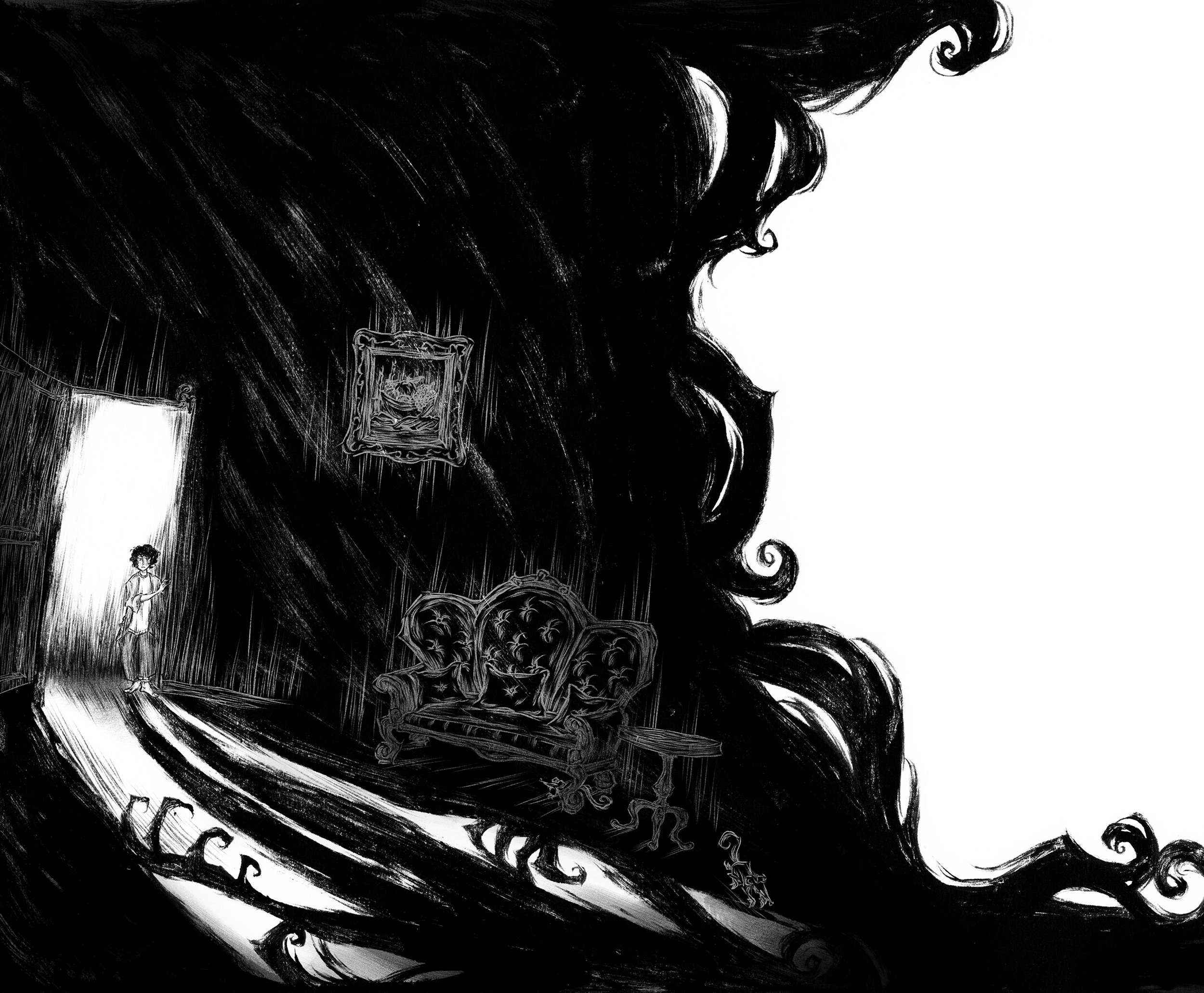 Rachel Bostick — MA Children's Book Illustration 2025