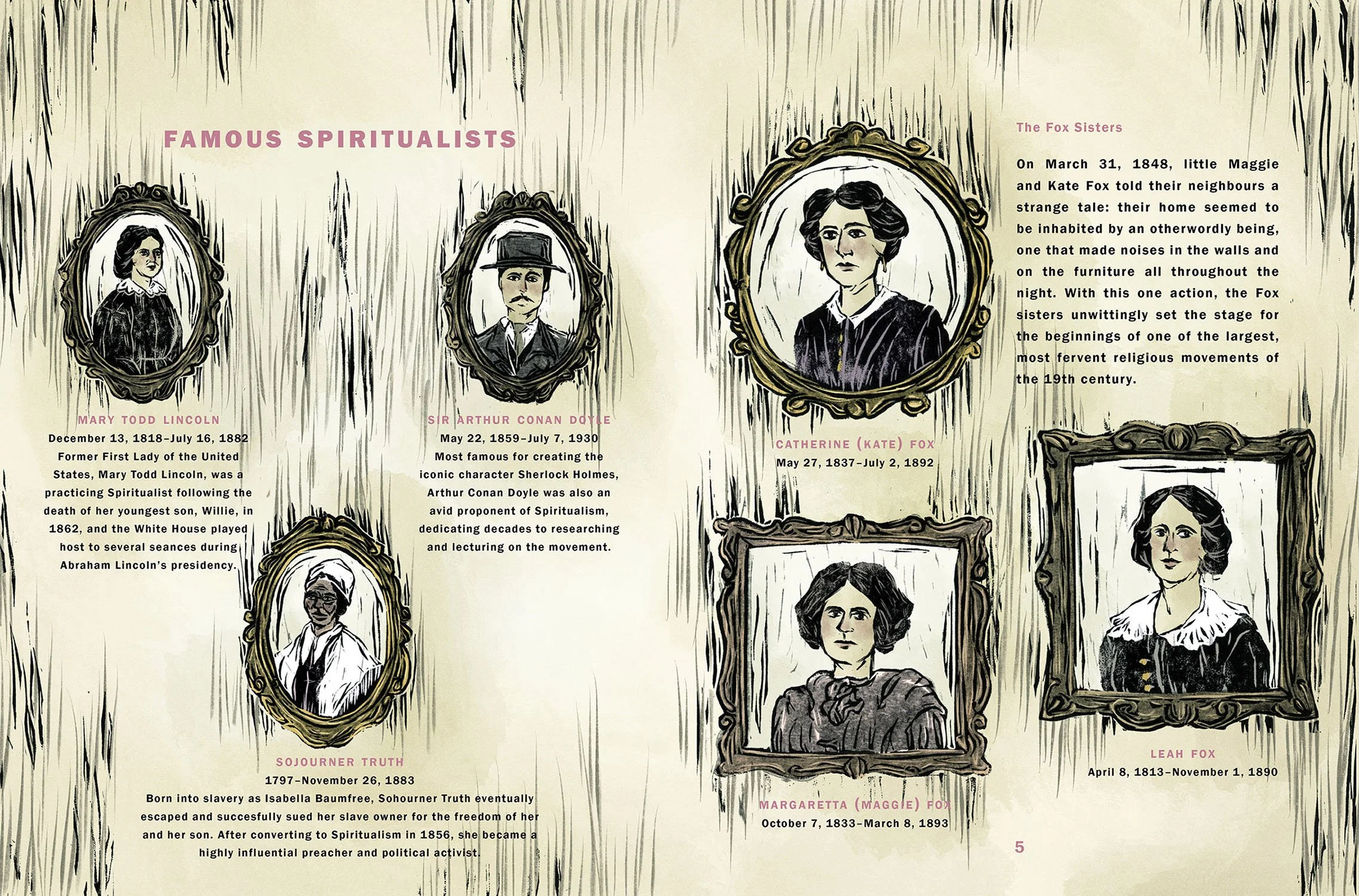 Rachel Bostick — MA Children's Book Illustration 2025