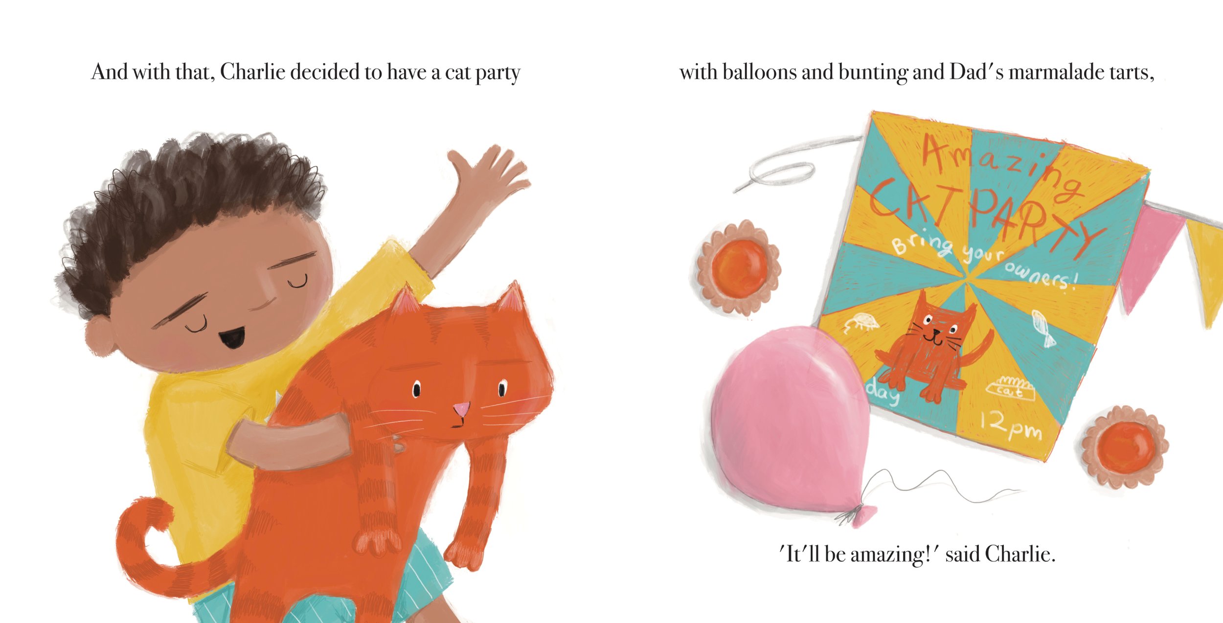 Sarah Christou — MA Children's Book Illustration 2026