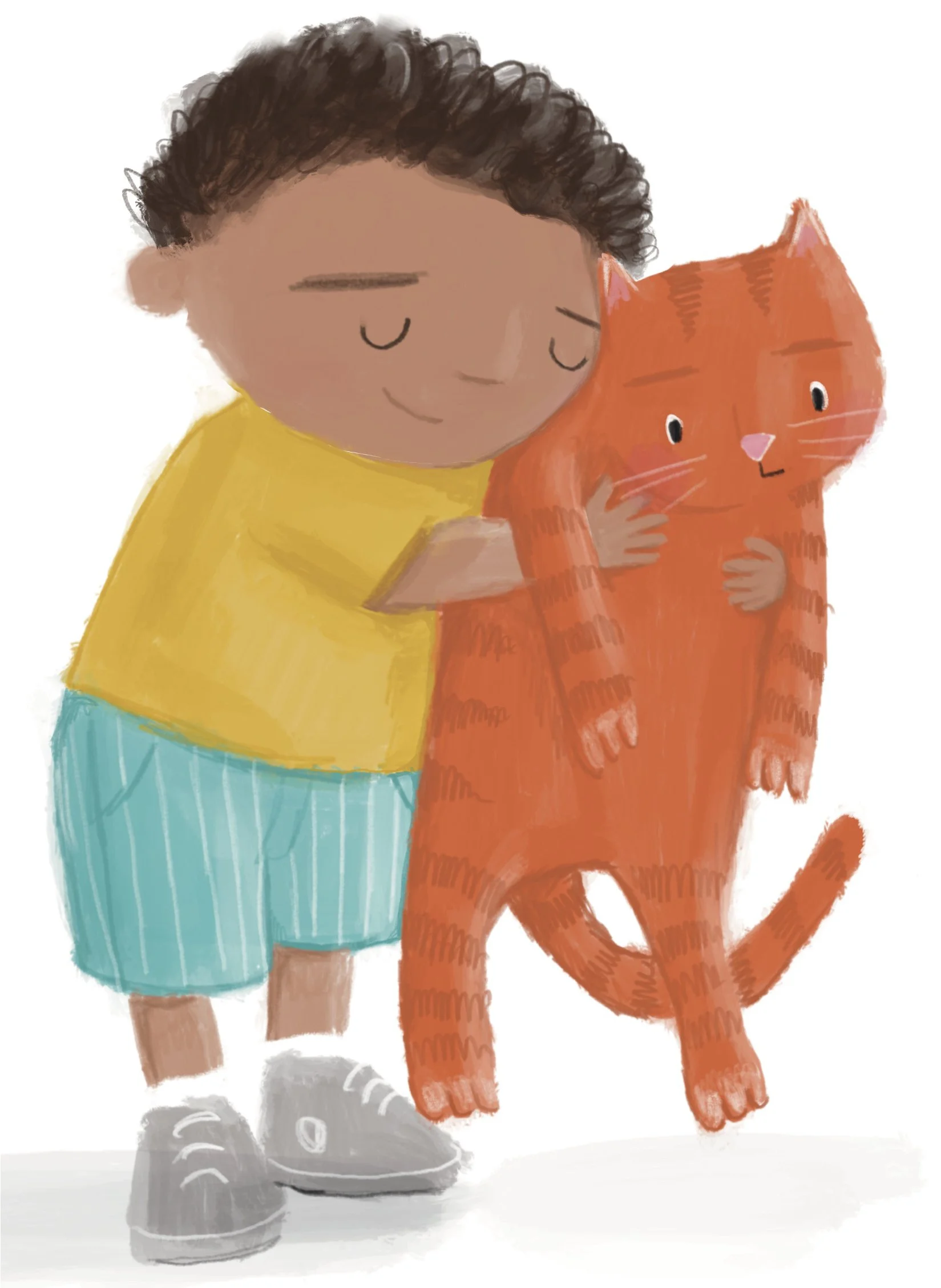 Sarah Christou — MA Children's Book Illustration 2026