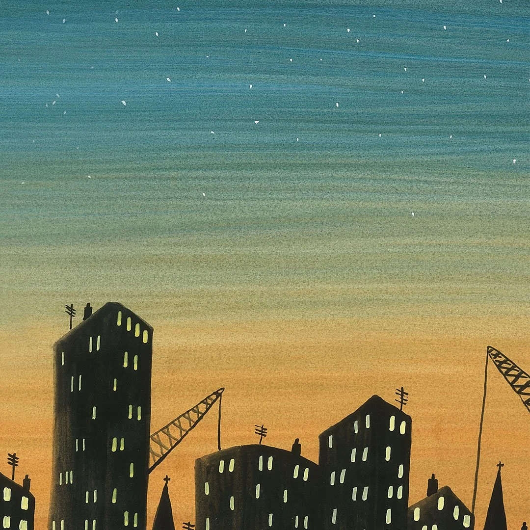 Emma Wood — MA Children's Book Illustration 2025