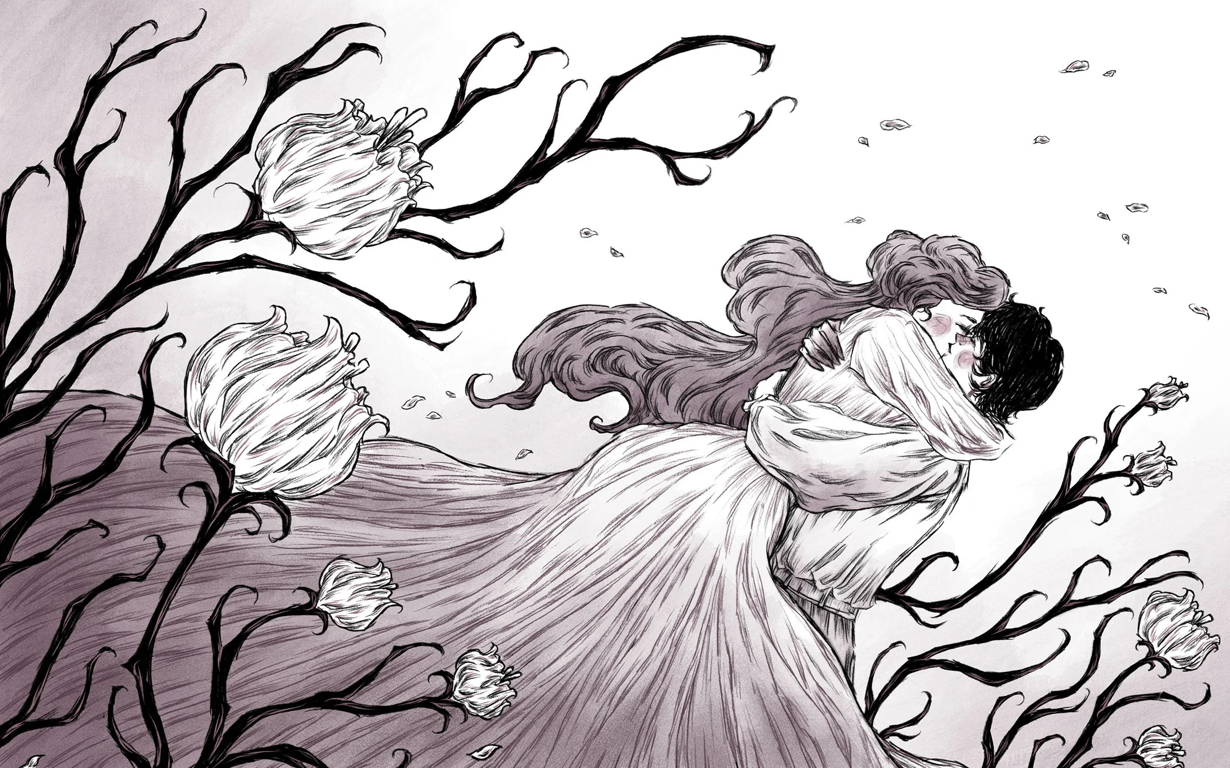 Rachel Bostick — MA Children's Book Illustration 2025