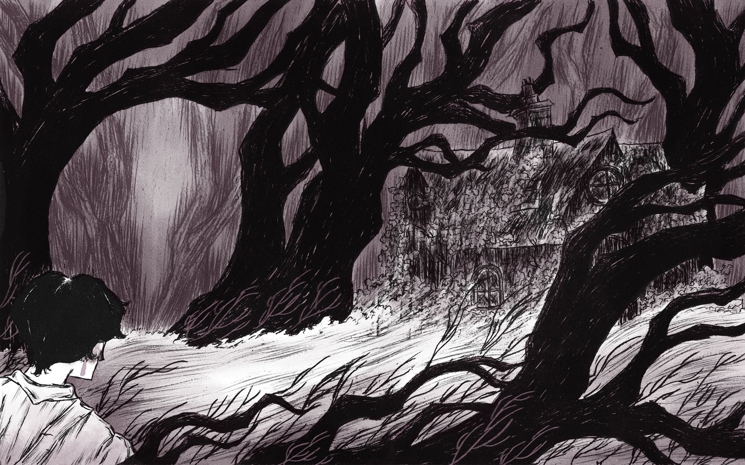 Rachel Bostick — MA Children's Book Illustration 2025