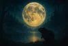 Beaver Moon Meaning and Magic: Folklore of November’s Full Moon ...