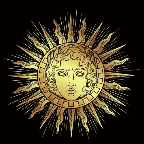 Deities Of The Sun — Wicked Obscura Apothecary
