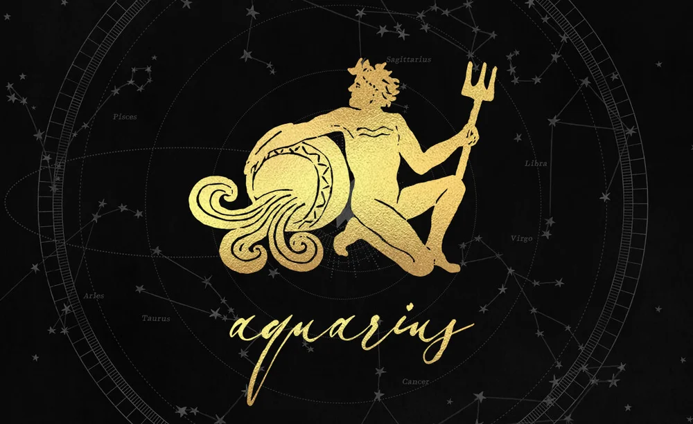 Aquarius This Is YOUR YEAR- Learn How You Can Embrace The Aquarian ...