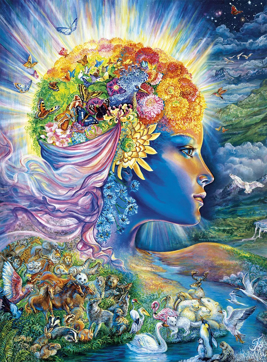 Earth Based Goddesses for Beginners — Wicked Obscura Apothecary