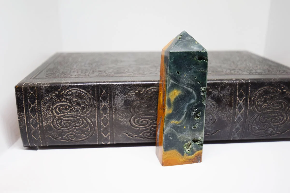 Crystals for Magic & Healing | Tumbled Stones, Towers & Ritual Sets ...