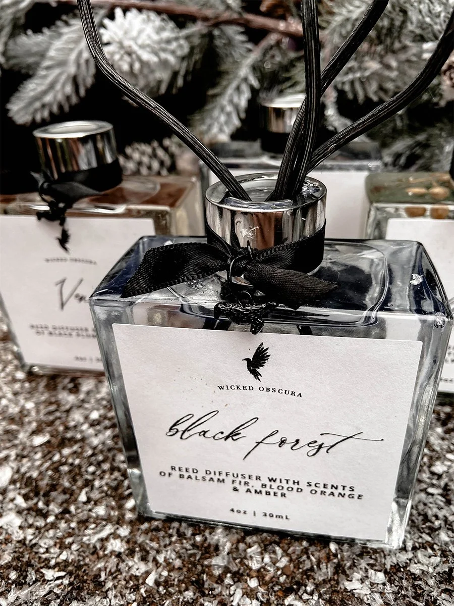 Witchy Nook — Wicked Obscura Apothecary