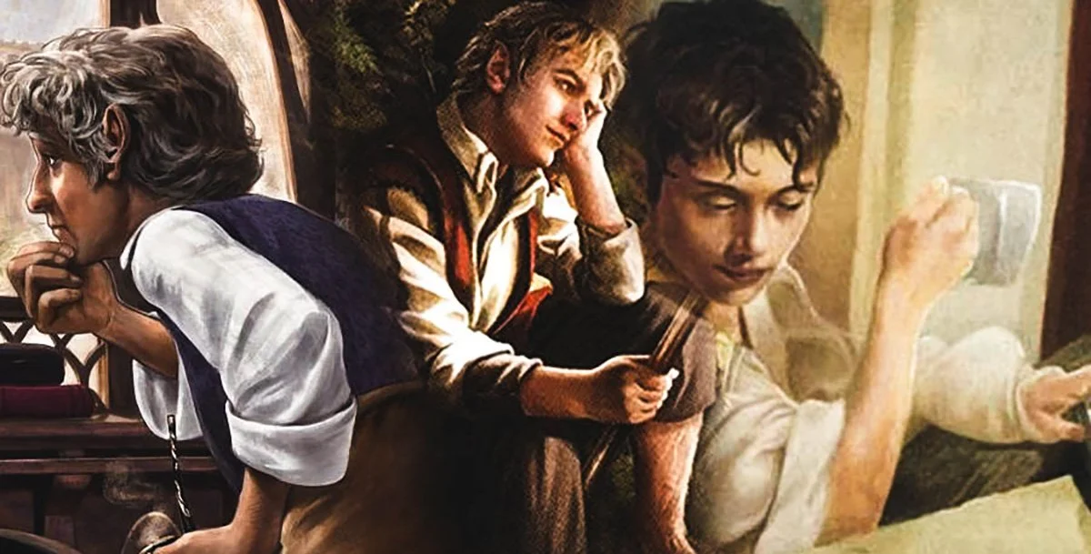 Finding Summer Magic Hobbits-Style: Embracing Earth and Sun Magic ...