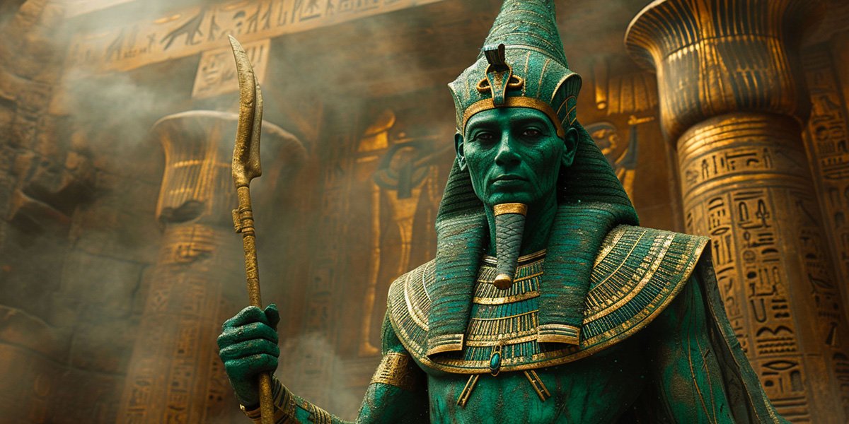 Deities Of The Harvest: Honoring the Guardians of Abundance — Wicked ...