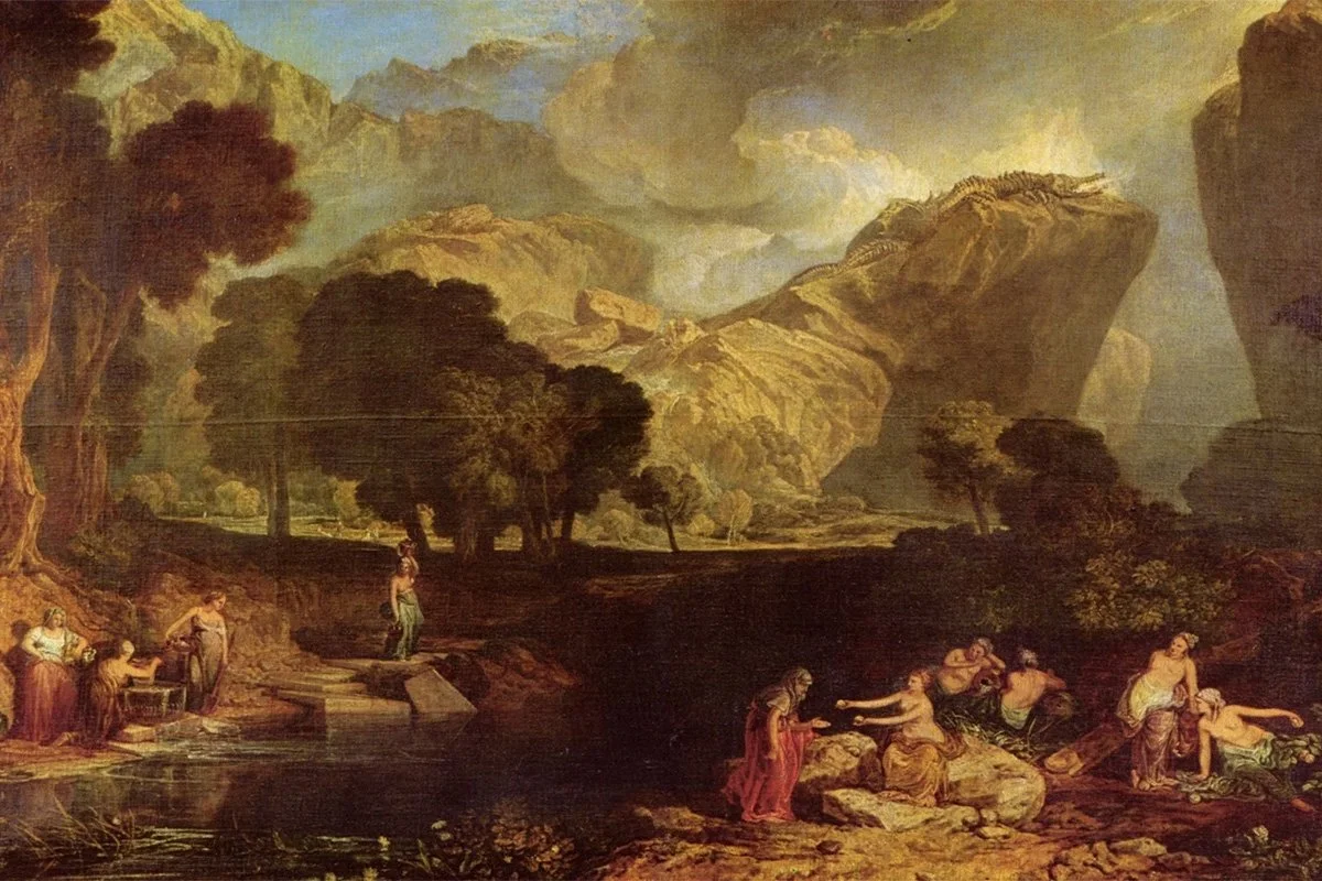 The Fabled Garden of Hesperides: An Ancient Greek Mythology Adventure ...