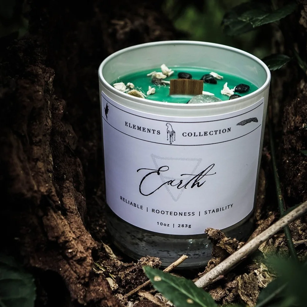 Earth Magic And The Spiritual Practice Of Earthing — Wicked Obscura ...