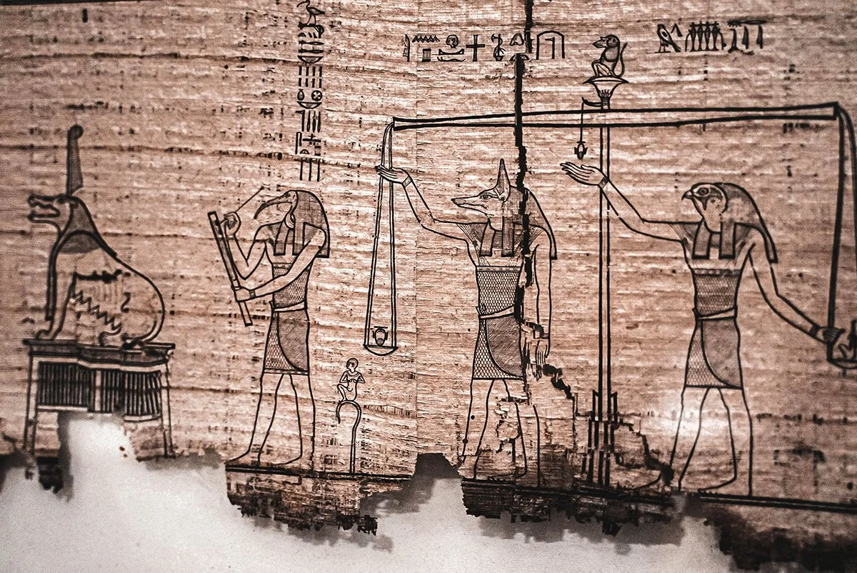 Unlocking the Mysteries of Thoth, Egypt's Lunar Sage — Wicked Obscura ...