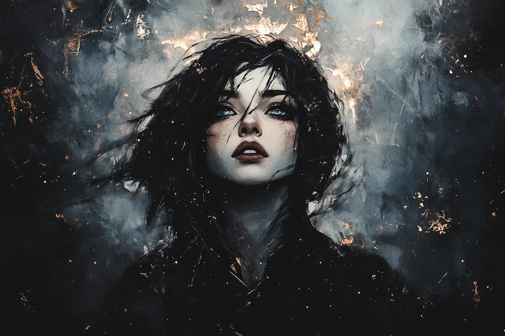 Embracing Yule's Dark Goddess: A Winter of Renewal — Wicked Obscura ...