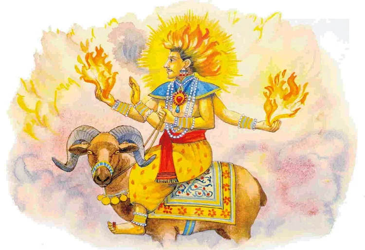 Harnessing the Power of Flame: A Spiritual Guide to Fire Gods and ...