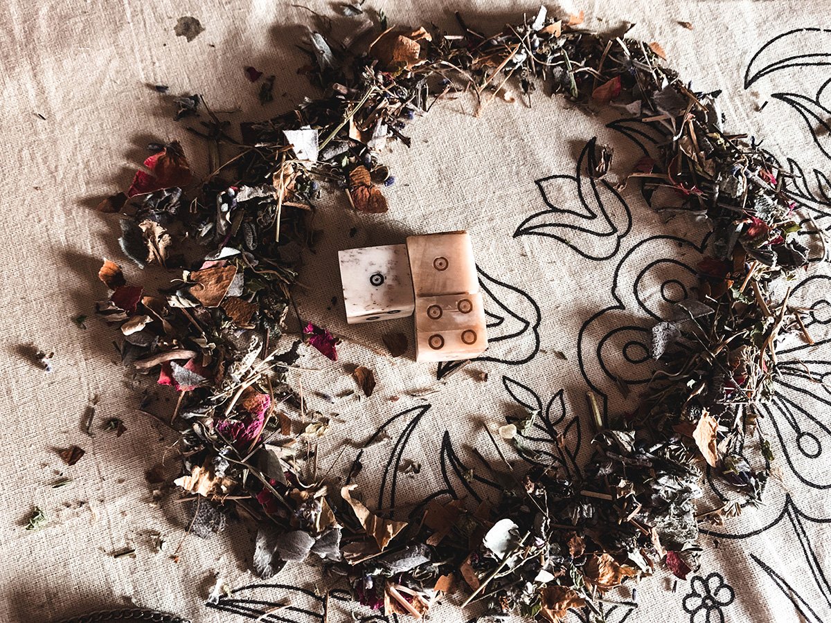 Dice Divination: Ancient Practices, Methods, and Meanings Explained ...