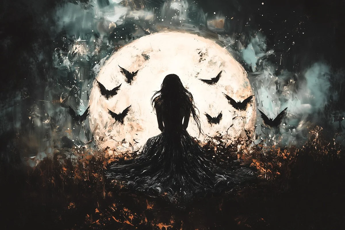 Embracing Yule's Dark Goddess: A Winter of Renewal — Wicked Obscura ...