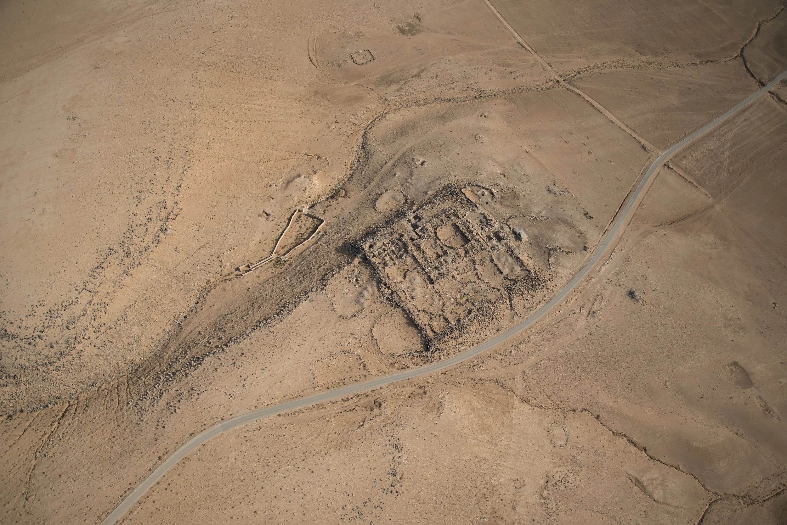 Karak Resources Project