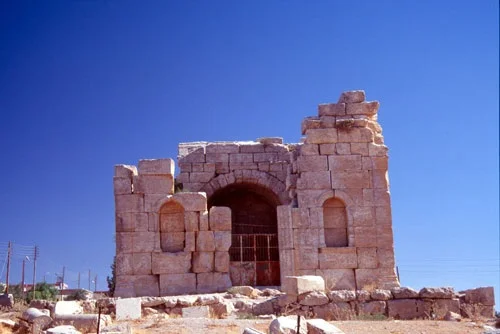 DR Dhat Ras Temple — Karak Resources Project