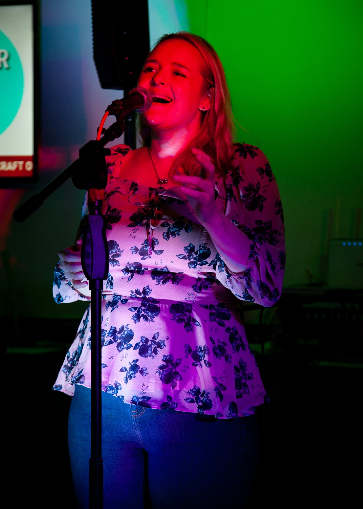Student Showcases — Steph Baker Voice Studios