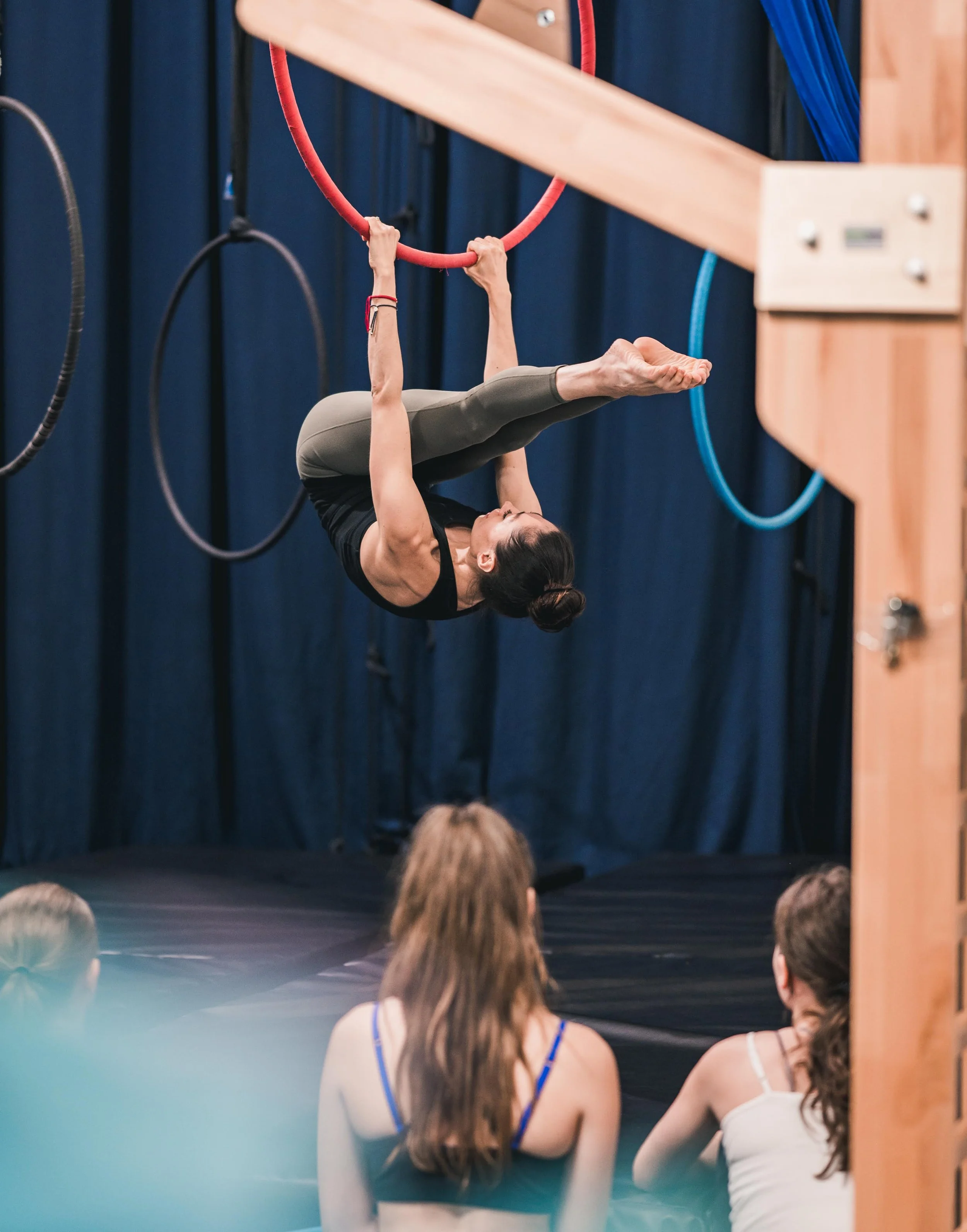 Teacher training — Green & Blue Studios, Haslemere